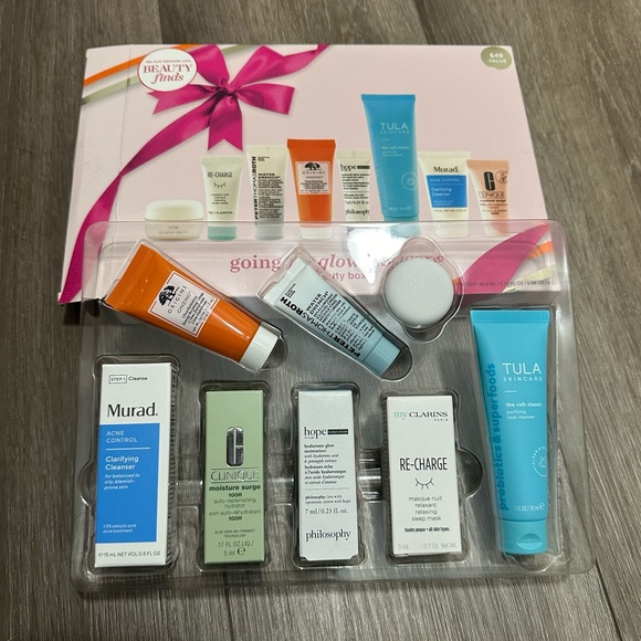 Ulta Beauty | Skincare | Ulta Glow Skincare Set | Poshmark
